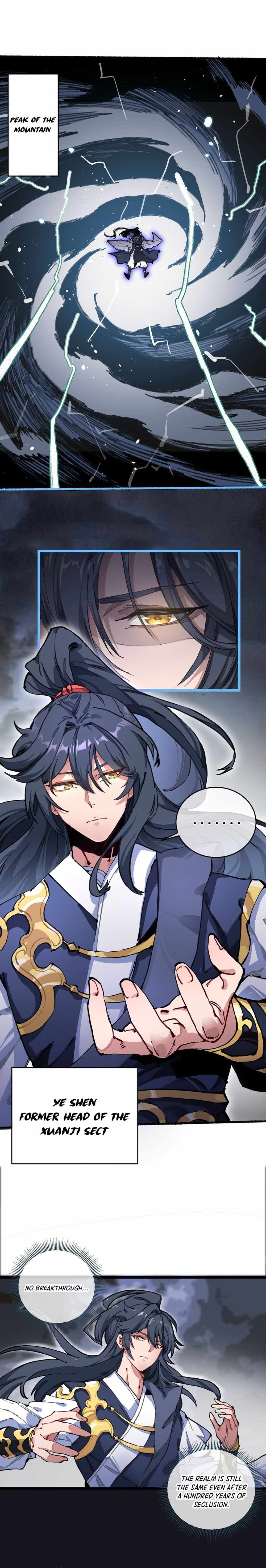 My Disciple Became The Great Demon Empress?! - Chapter 1 - Kissmanga