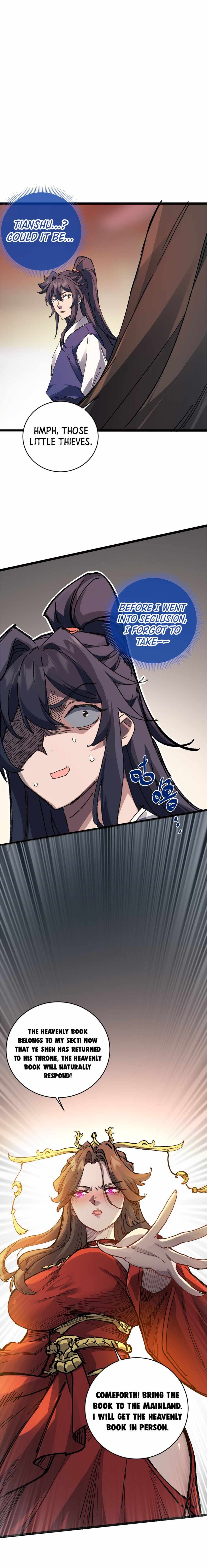 My Disciple Became The Great Demon Empress?! - Chapter 3 - Kissmanga