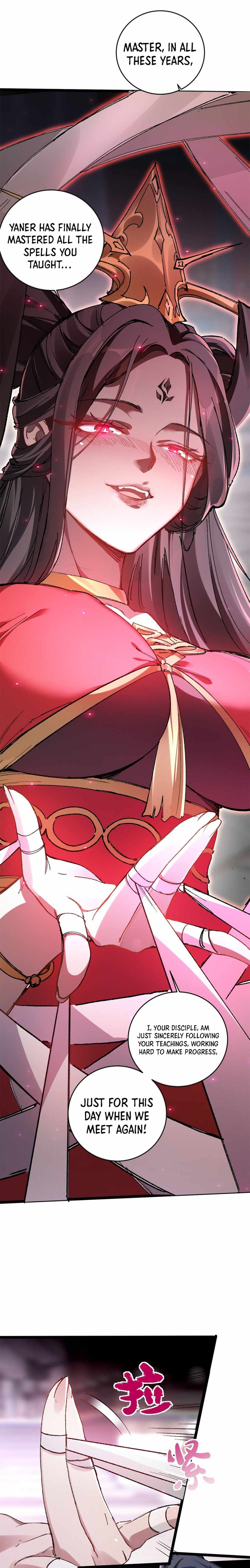 My Disciple Became The Great Demon Empress?! - Chapter 3 - Kissmanga