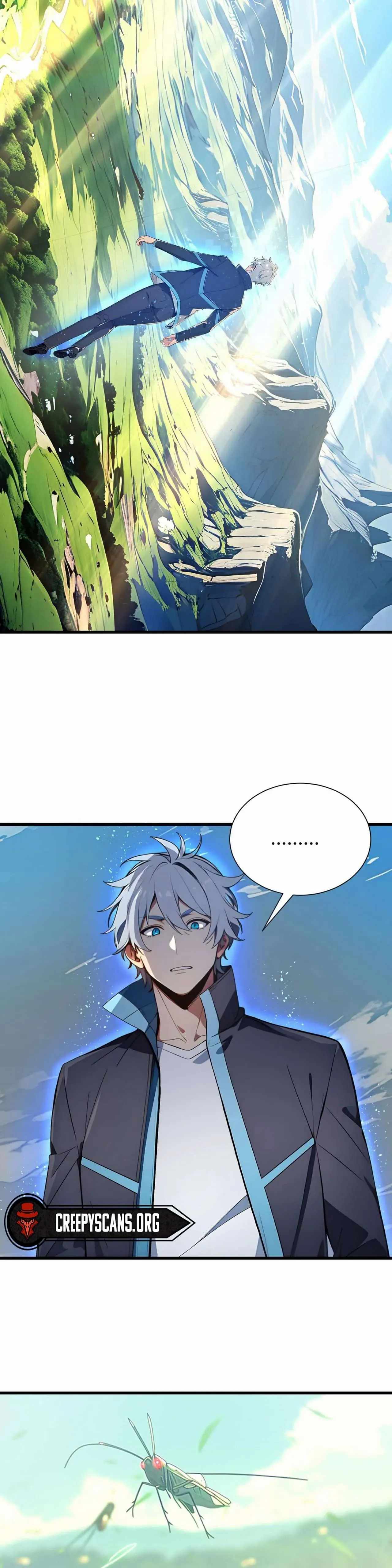 Spirit Sacrifice: The Path to Godhood - Chapter 1 - Kissmanga