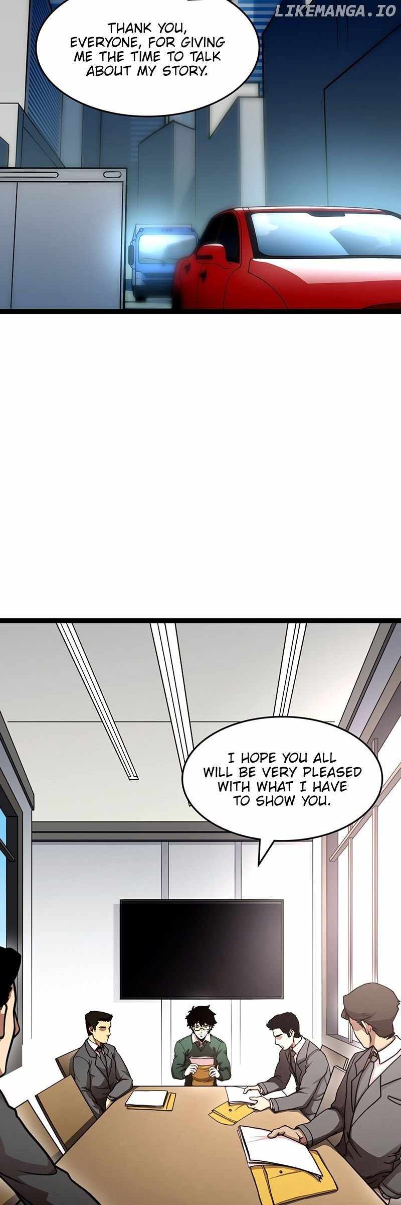 SYSTEM ROYALE - Chapter 1 - Kissmanga