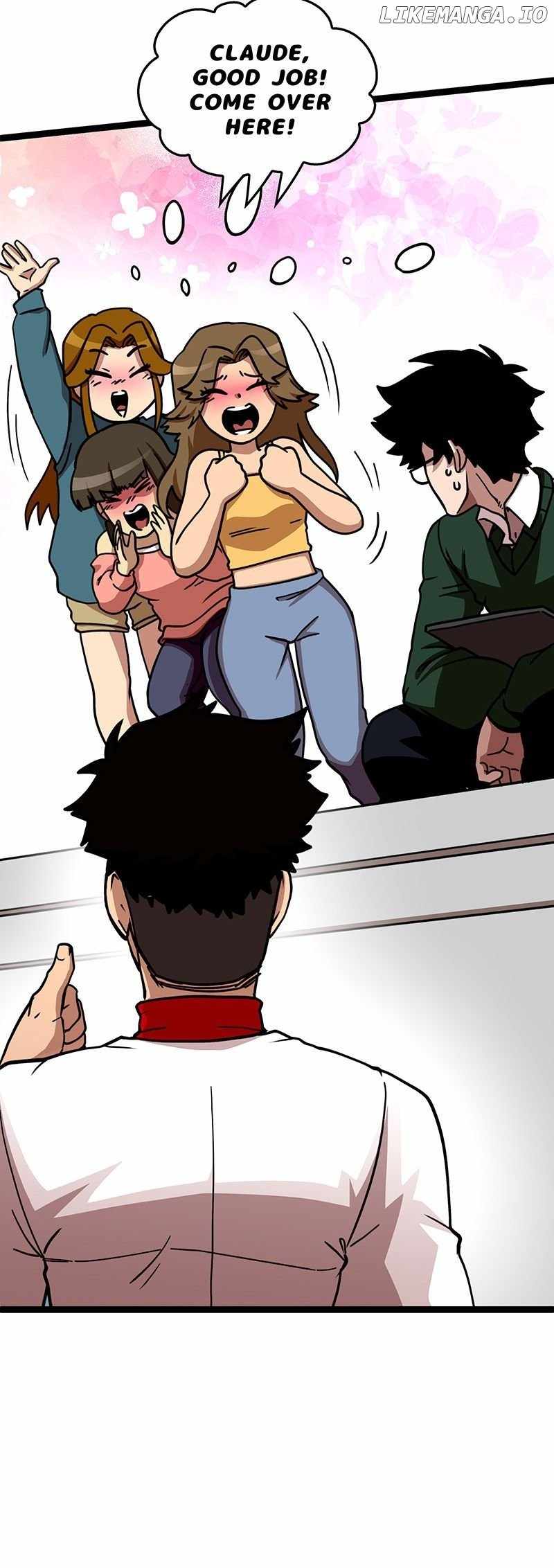 SYSTEM ROYALE - Chapter 1 - Kissmanga