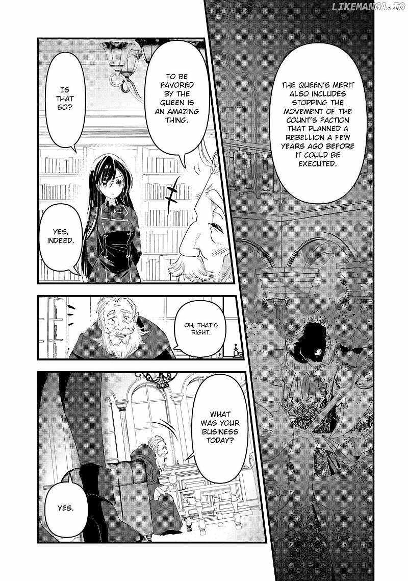 I Was Transferred To Another World And Became A Teacher, But I’m Feared As A Witch: Aoi-sensei’s ...