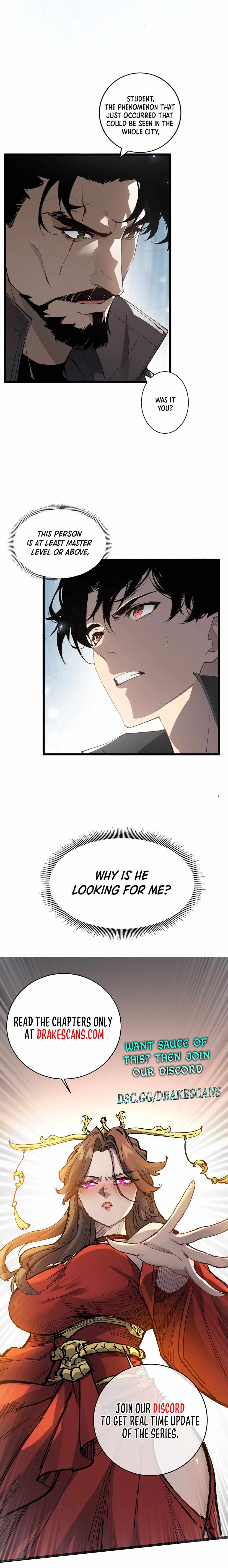 Overlord of Insects - Chapter 1 - Kissmanga