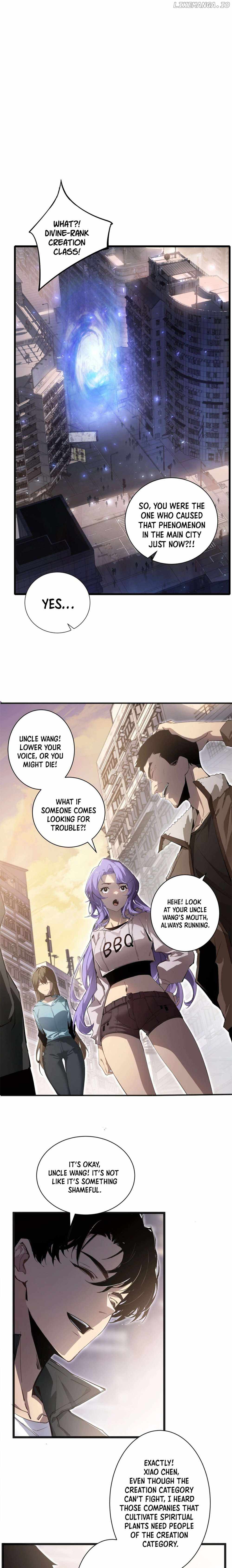 Overlord of Insects - Chapter 2 - Kissmanga