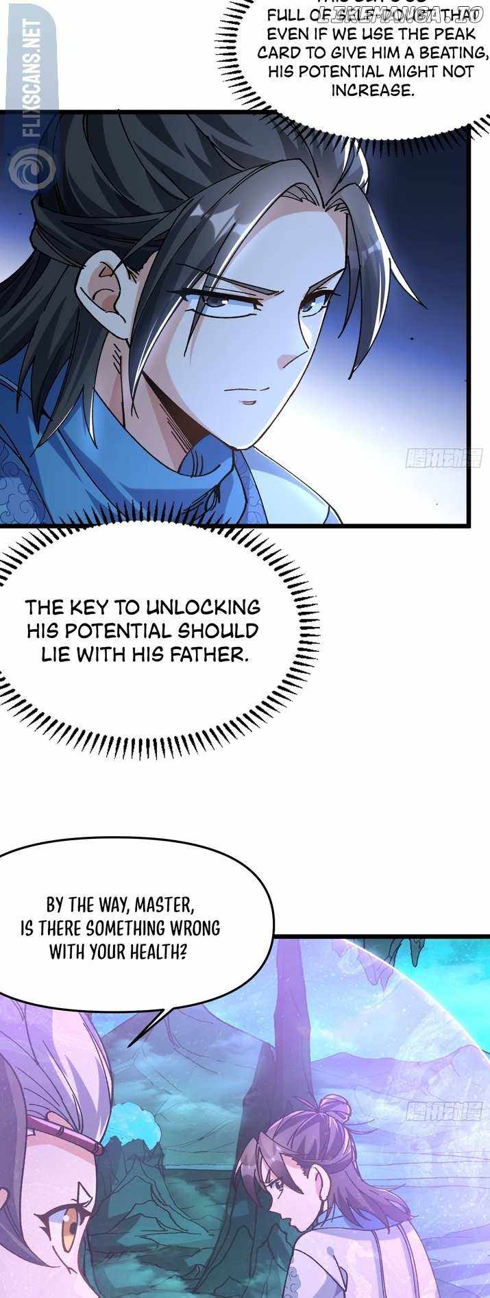 Being Pathetic My Disciples Keep Me Alive - Chapter 20 - Kissmanga