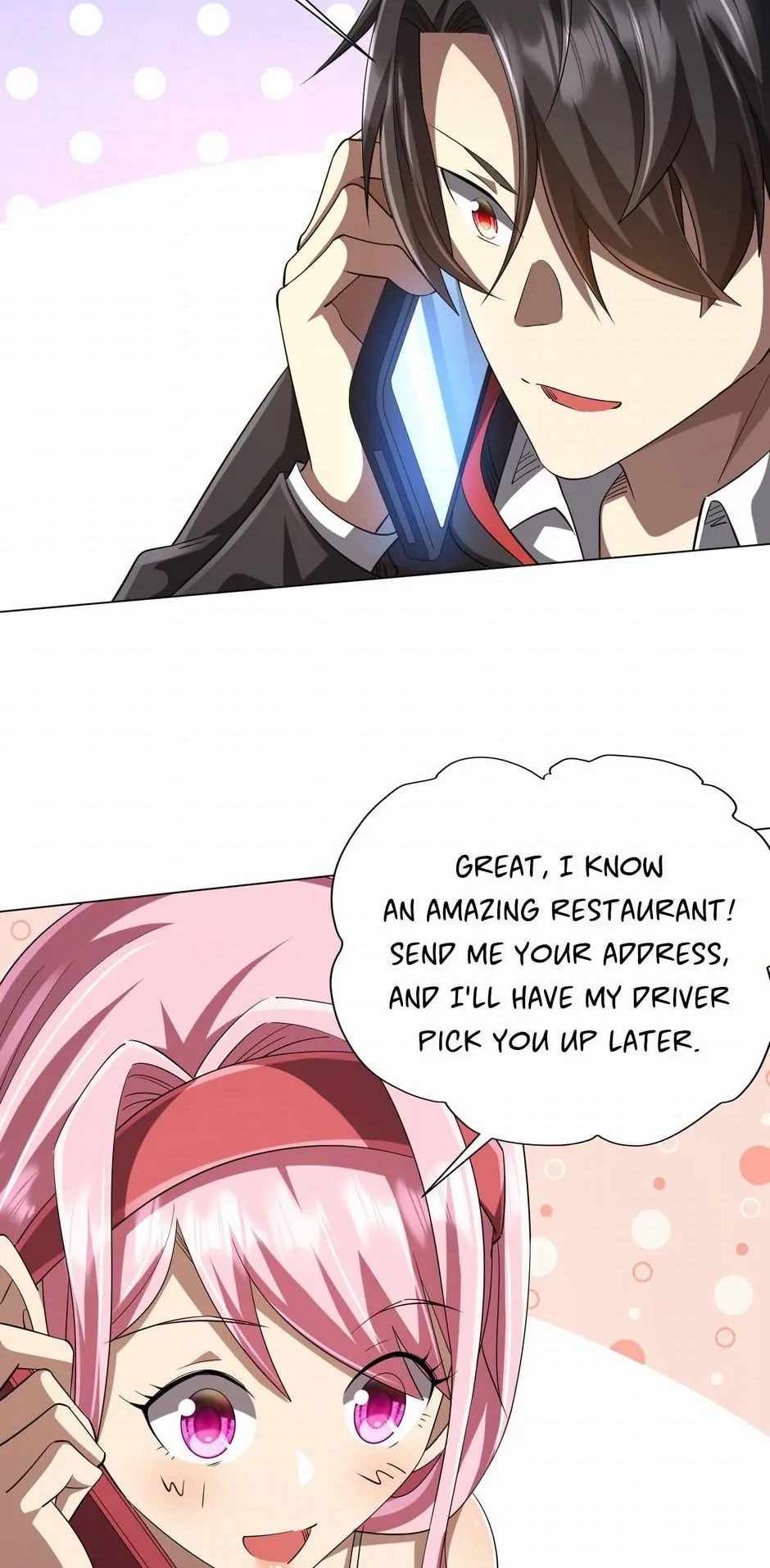 It All Starts With Trillions Of Nether Currency - Chapter 55 - Kissmanga