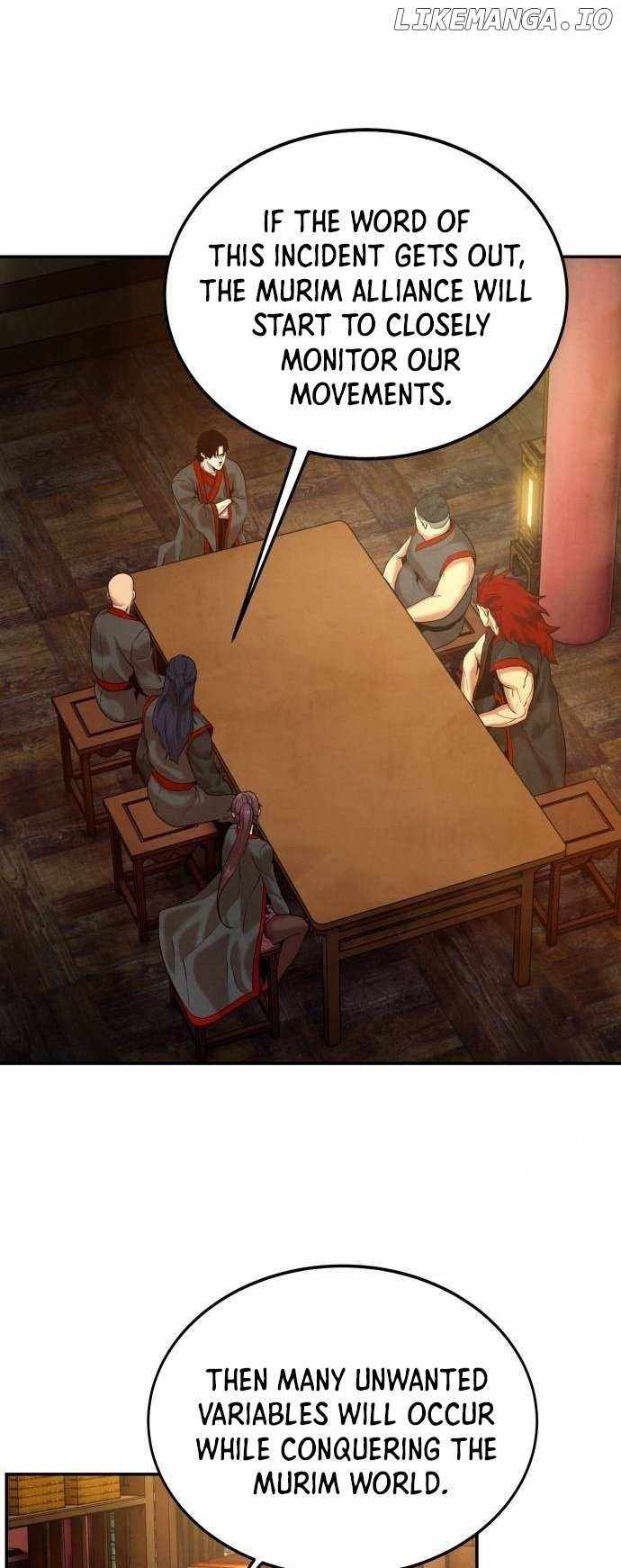 Embodiment of the Assassin in the Murim World - Chapter 10 - Kissmanga