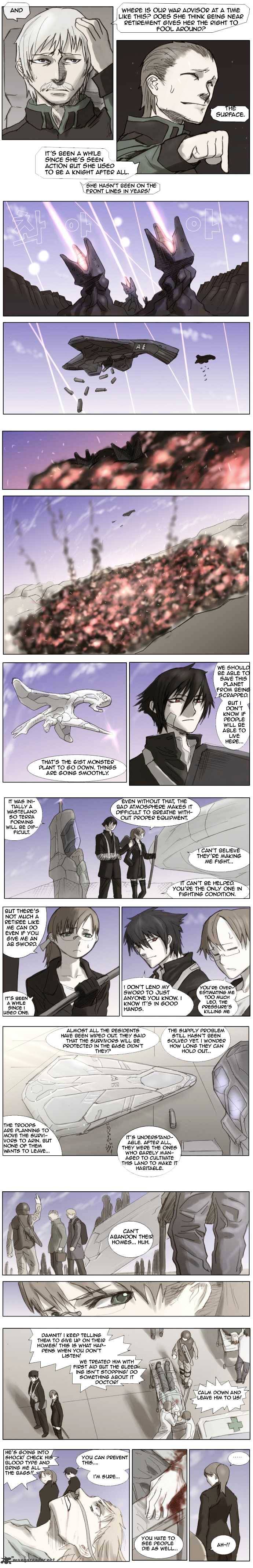 Knight Run - Chapter 1 - Kissmanga