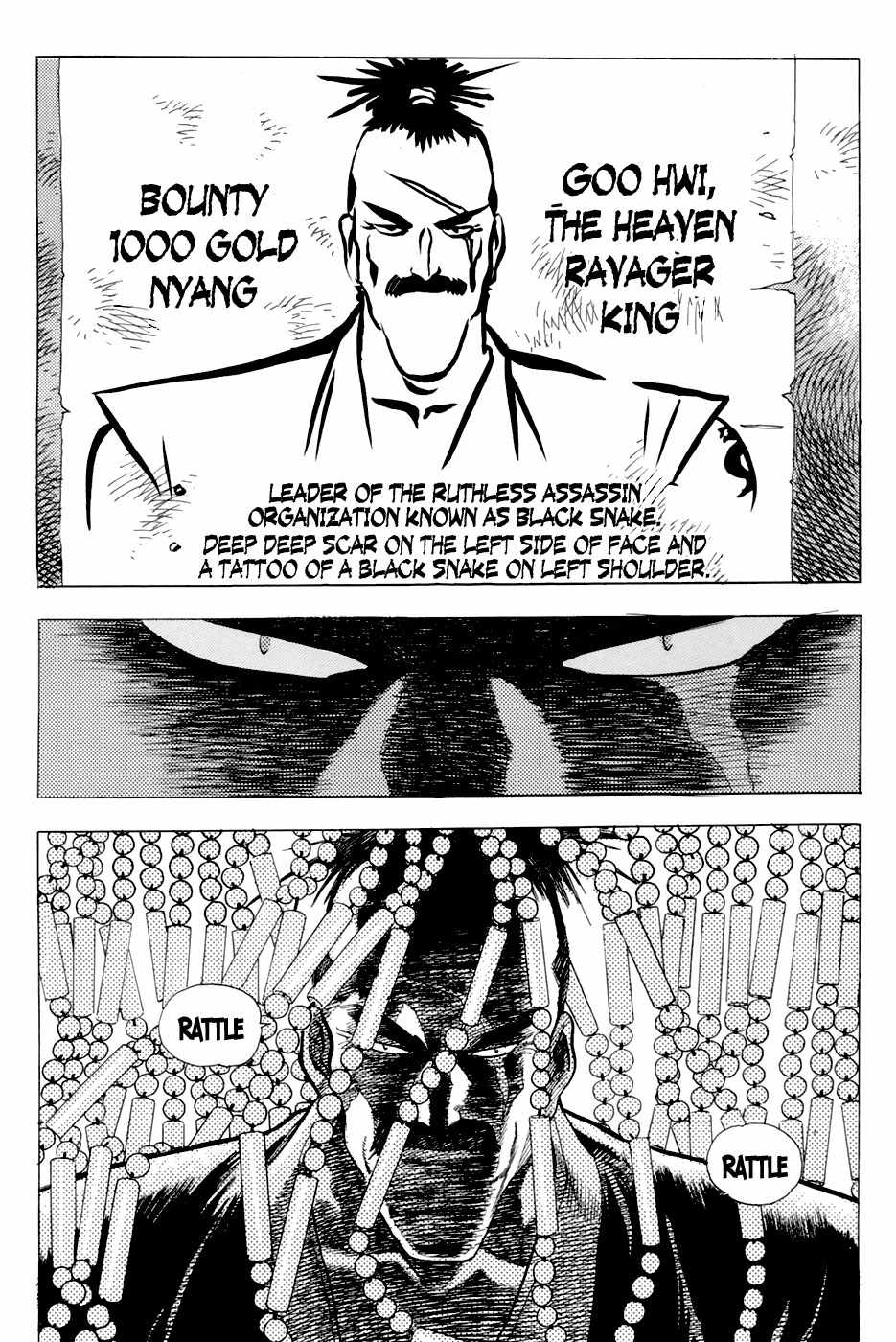 Yongbi the Invincible - Chapter 1 - Kissmanga