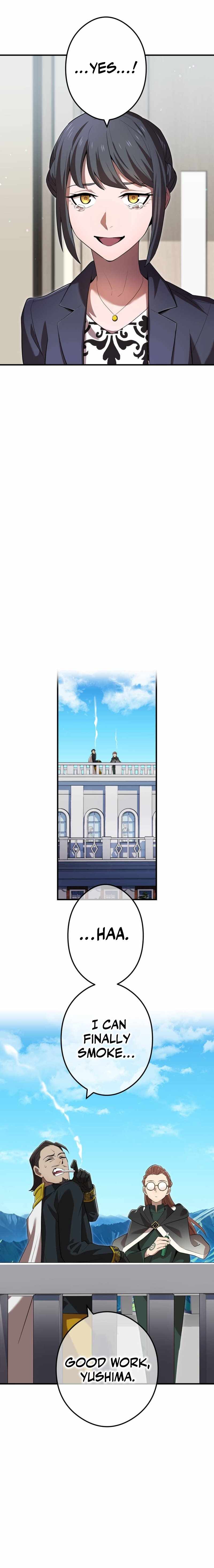 I am the strongest awakeners, recognized by all of the world‘s cheat masters - Chapter 58 ...