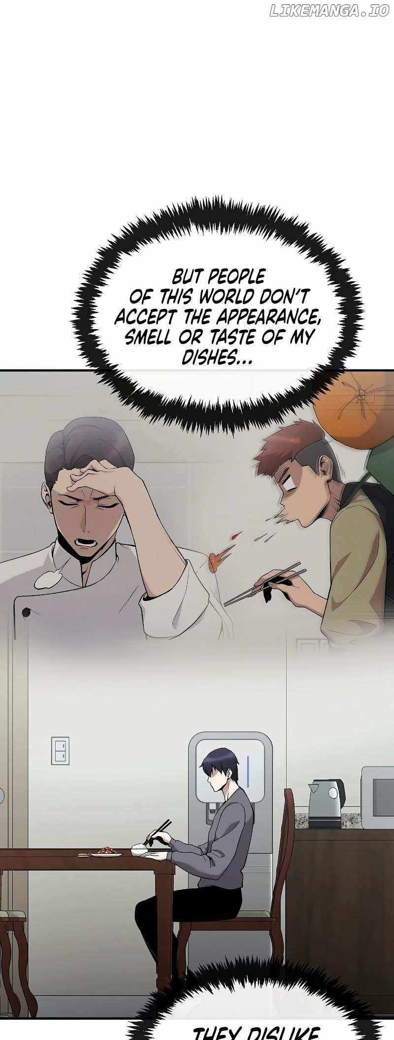 Heavenly Demon Wants to Be A Chef - Chapter 1 - Kissmanga