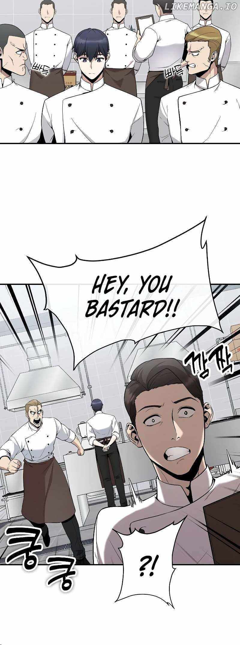 Heavenly Demon Wants to Be A Chef - Chapter 1 - Kissmanga