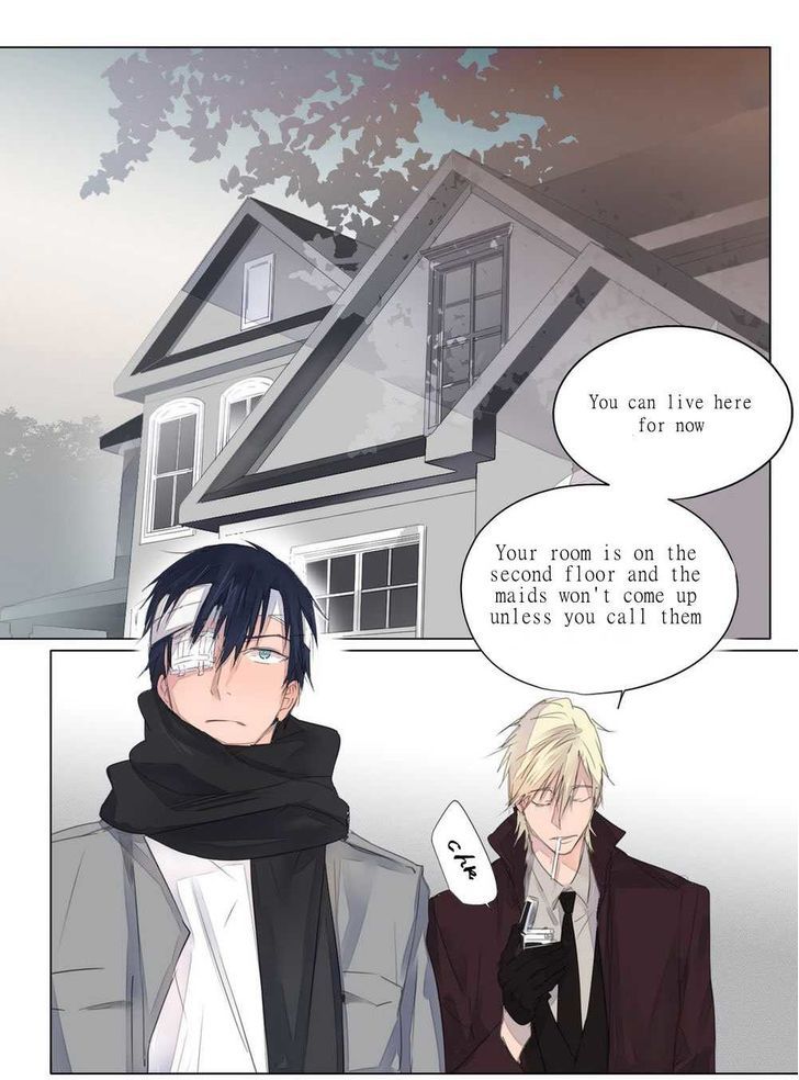 Moritat - Chapter 1 - Kissmanga