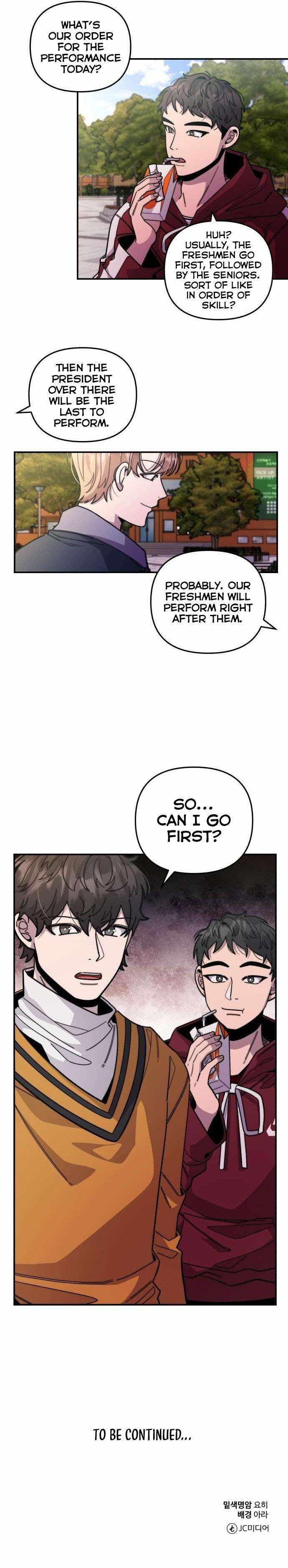 Musician Genius Who Lives Twice - Chapter 3 - Kissmanga