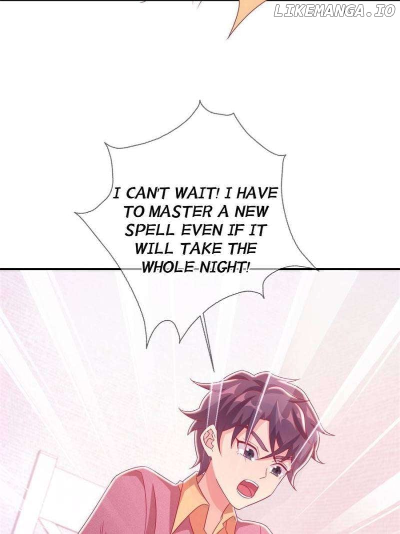 My Magician Senior - Chapter 40 - Kissmanga