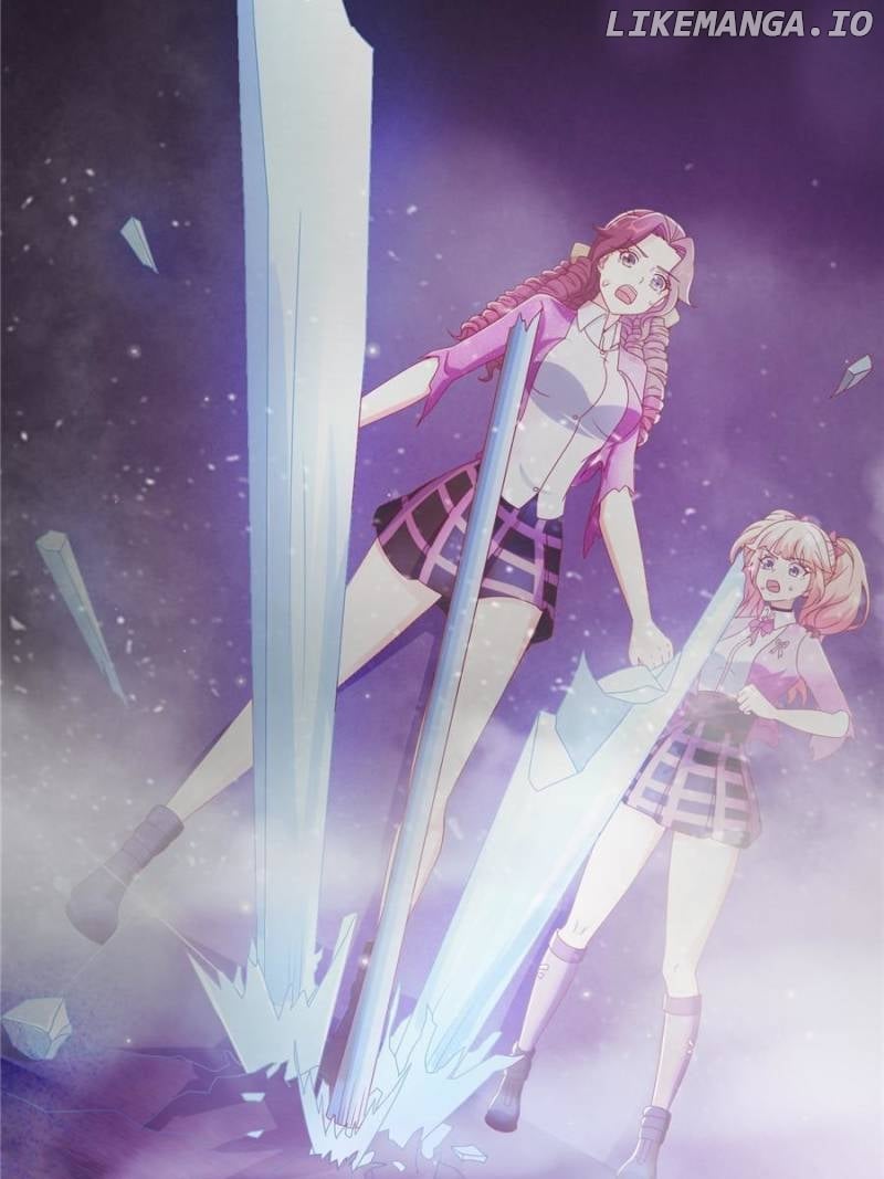 My Magician Senior - Chapter 45 - Kissmanga