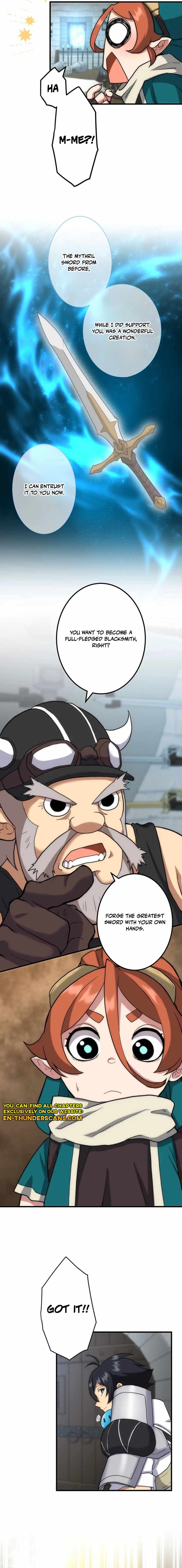 The Strongest Magical Swordsman Ever Reborn as an F-Rank Adventurer ...