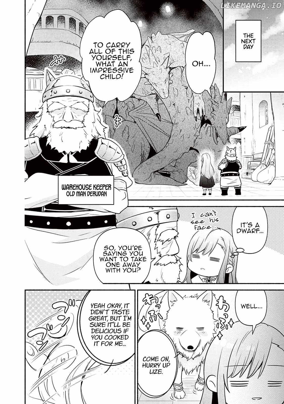 TENSEI YOUJO. KAMIKEMONO TO OUJI TO, SAIKYOU NO OJISAN YOUHEI-DAN NO ...