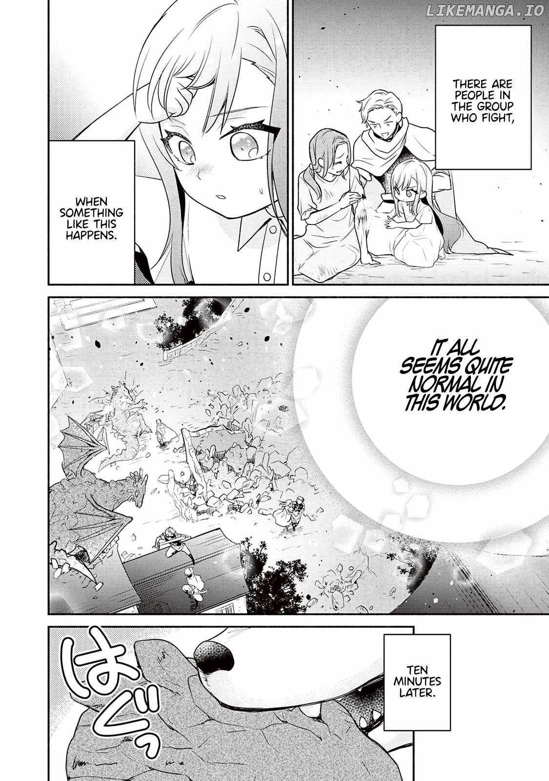 TENSEI YOUJO. KAMIKEMONO TO OUJI TO, SAIKYOU NO OJISAN YOUHEI-DAN NO ...