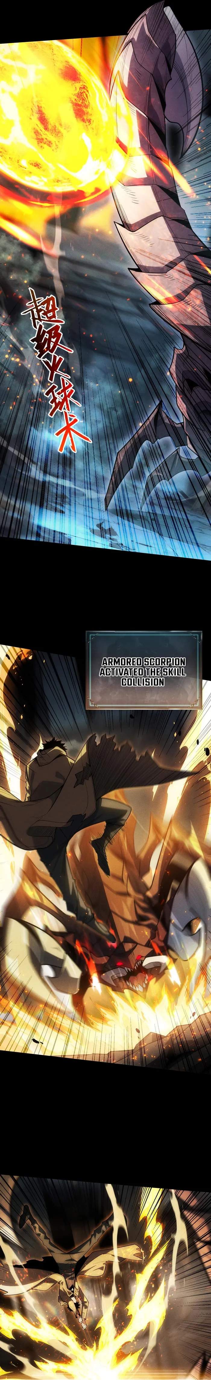 Idle Player Returns as a God - Chapter 3 - Kissmanga