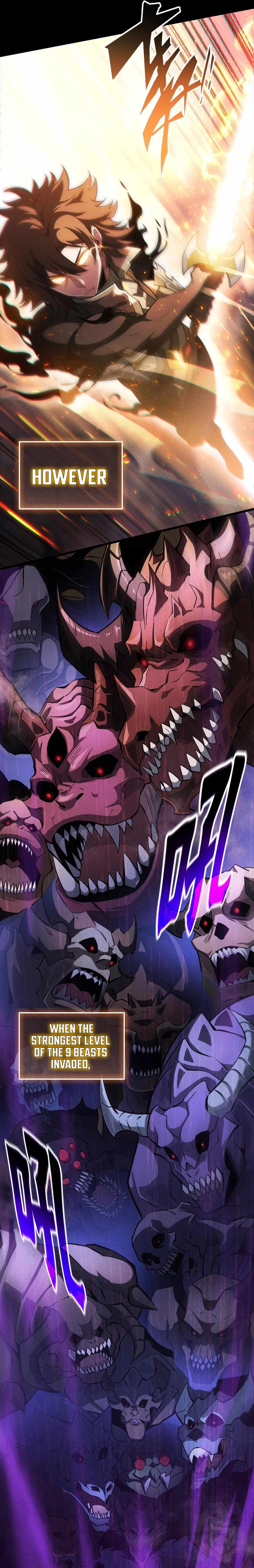 Idle Player Returns as a God - Chapter 1 - Kissmanga