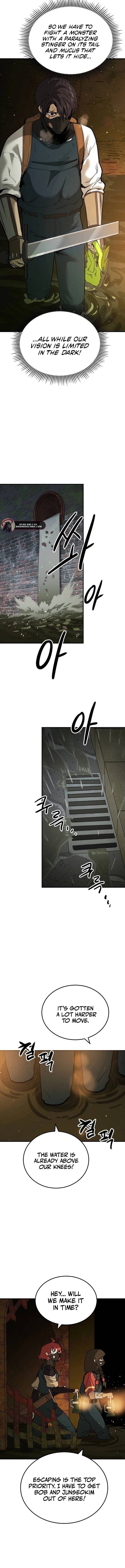 Escape from Another World - Chapter 33 - Kissmanga