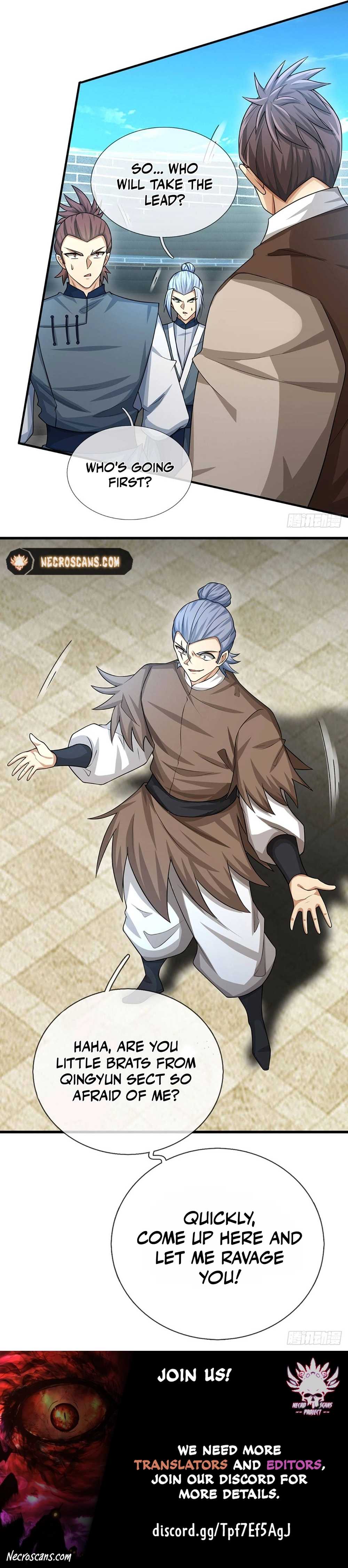 My Organs Awakened and I Suddenly Became Invincible - Chapter 26 ...