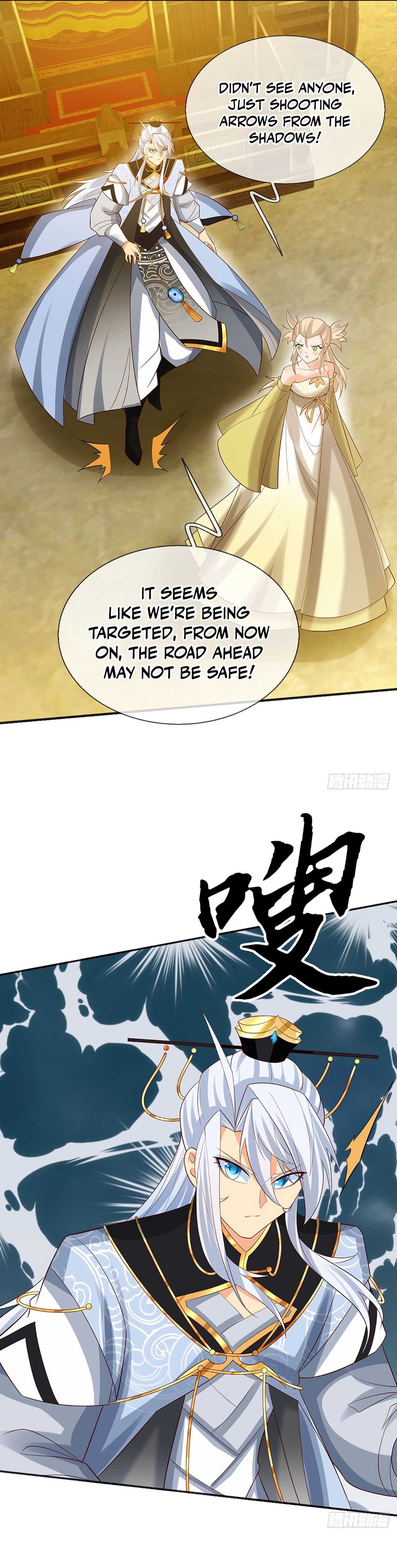 My Organs Awakened and I Suddenly Became Invincible - Chapter 44 ...