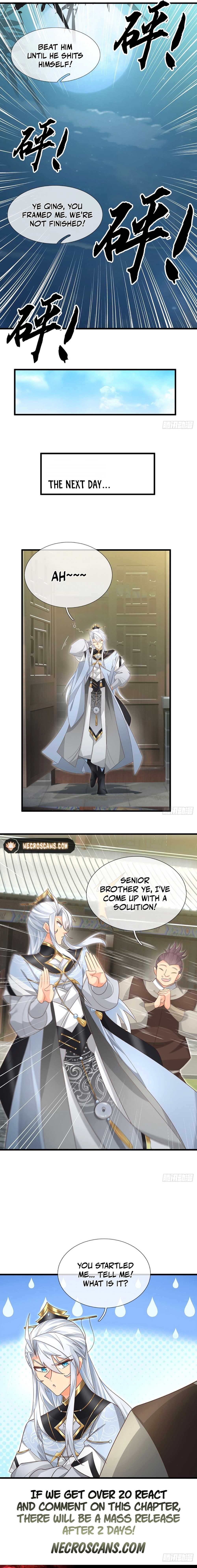 My Organs Awakened and I Suddenly Became Invincible - Chapter 23 ...