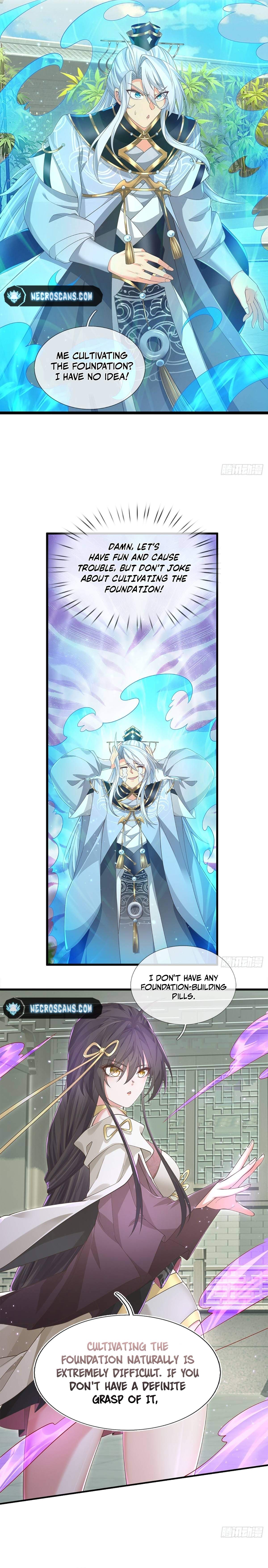 My Organs Awakened and I Suddenly Became Invincible - Chapter 19 ...