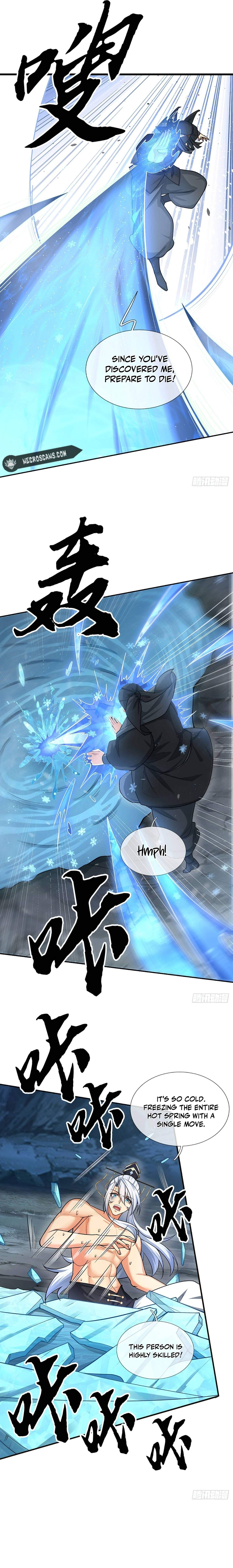 My Organs Awakened and I Suddenly Became Invincible - Chapter 9 - Kissmanga