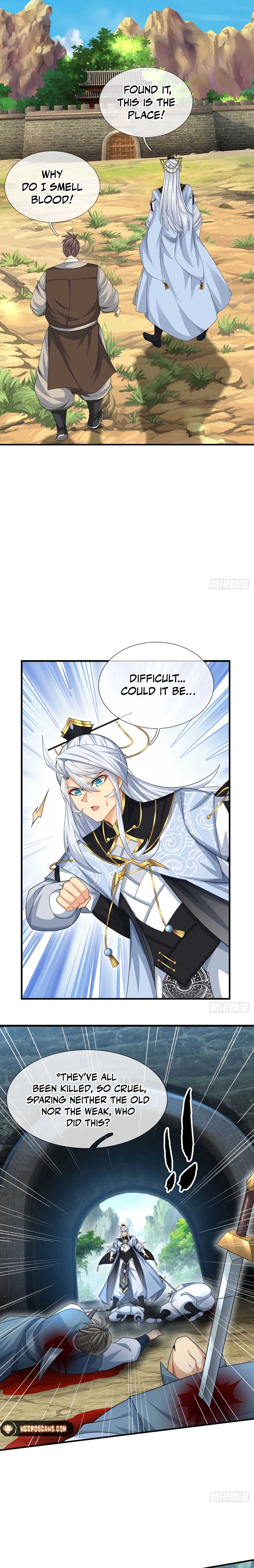 My Organs Awakened and I Suddenly Became Invincible - Chapter 43 ...