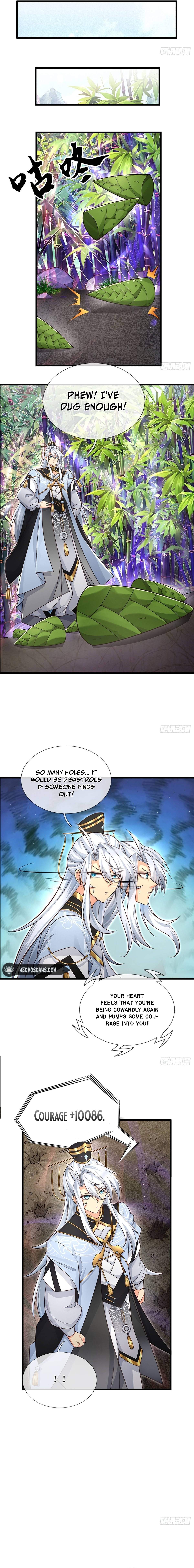 My Organs Awakened and I Suddenly Became Invincible - Chapter 8 - Kissmanga