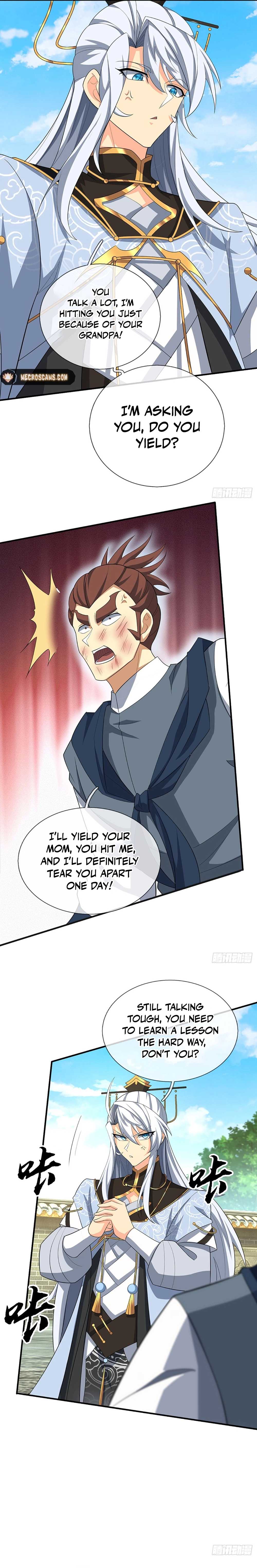 My Organs Awakened and I Suddenly Became Invincible - Chapter 40 ...