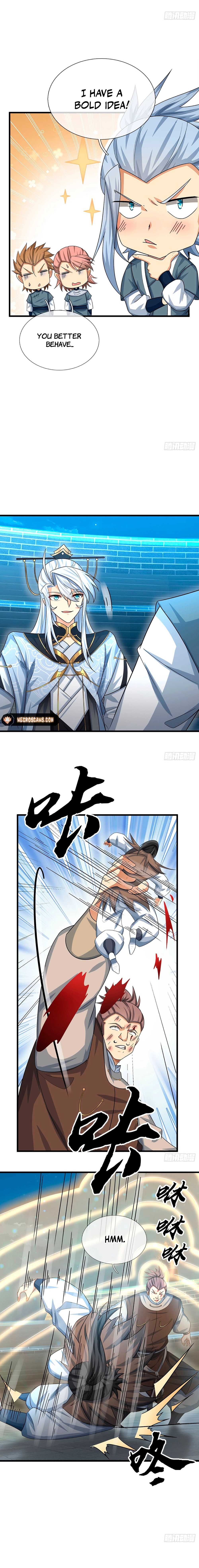 My Organs Awakened and I Suddenly Became Invincible - Chapter 31 ...