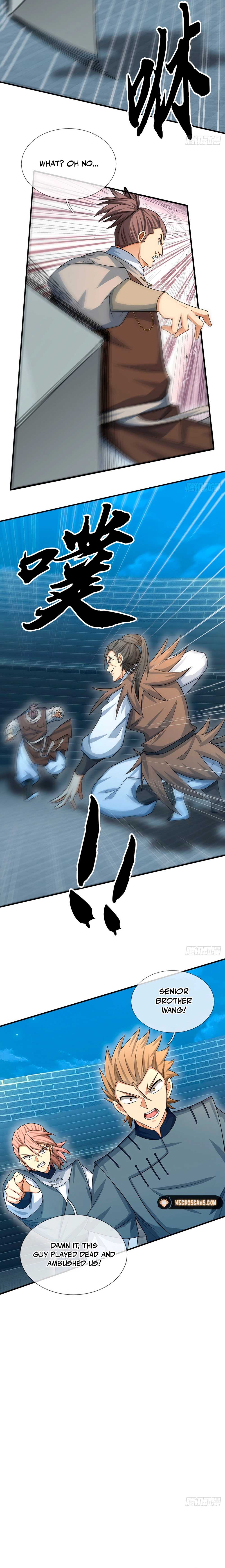 My Organs Awakened and I Suddenly Became Invincible - Chapter 31 ...