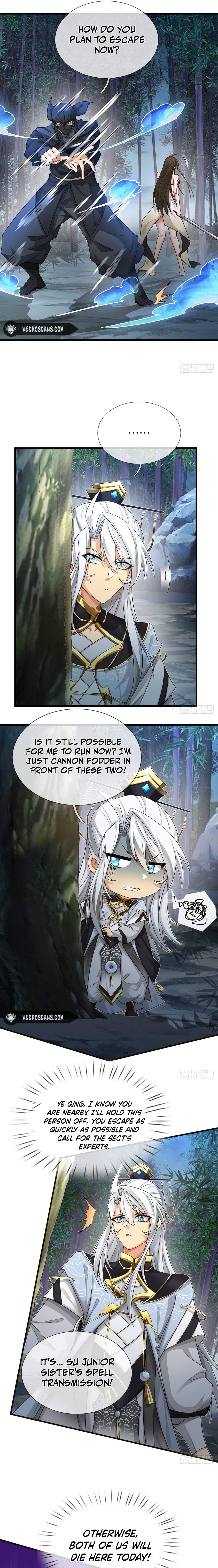 My Organs Awakened and I Suddenly Became Invincible - Chapter 10 ...