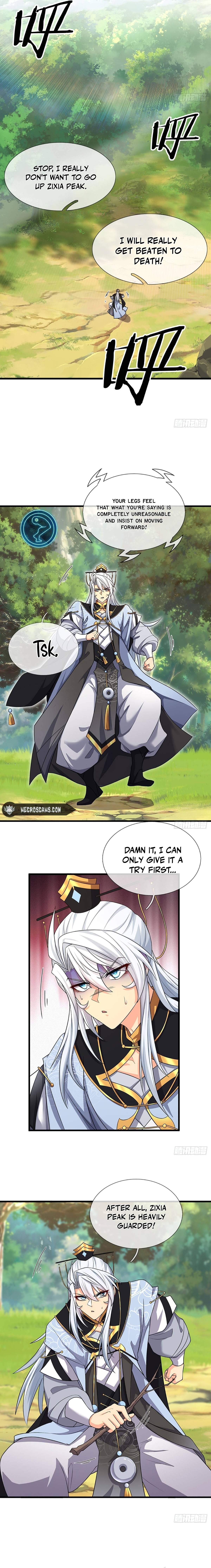 My Organs Awakened and I Suddenly Became Invincible - Chapter 7 - Kissmanga