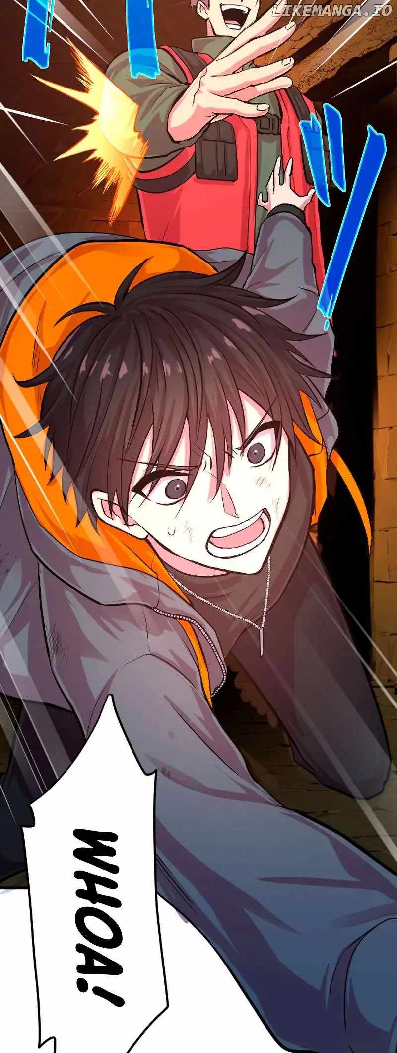 THE FALLEN SAGE RISES TO POWER WITH THE UR INHERITOR SKILL - Chapter 1 - Kissmanga