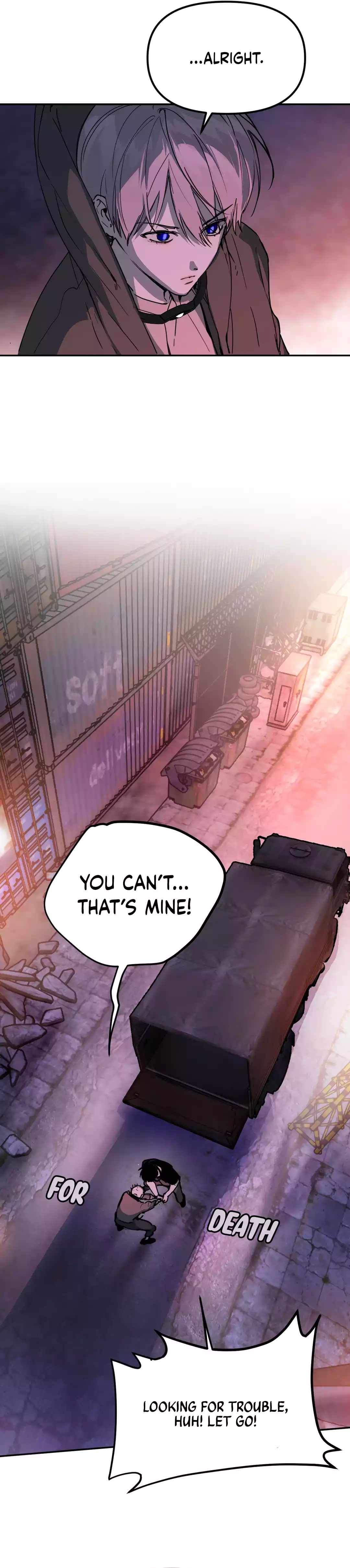 The Evil Ring - Chapter 1 - Kissmanga