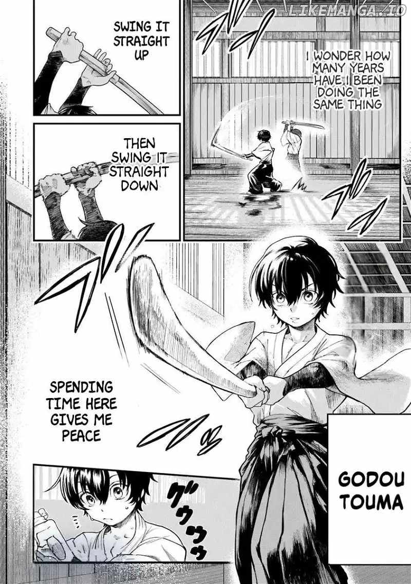 Bushinden: I Was Offered as a Sacrifice, but Was Picked up by a God and ...