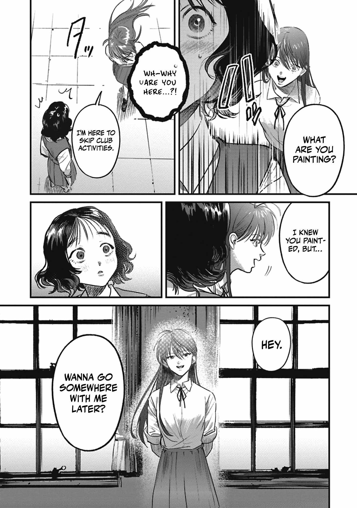 Alive - Chapter 1 - Kissmanga