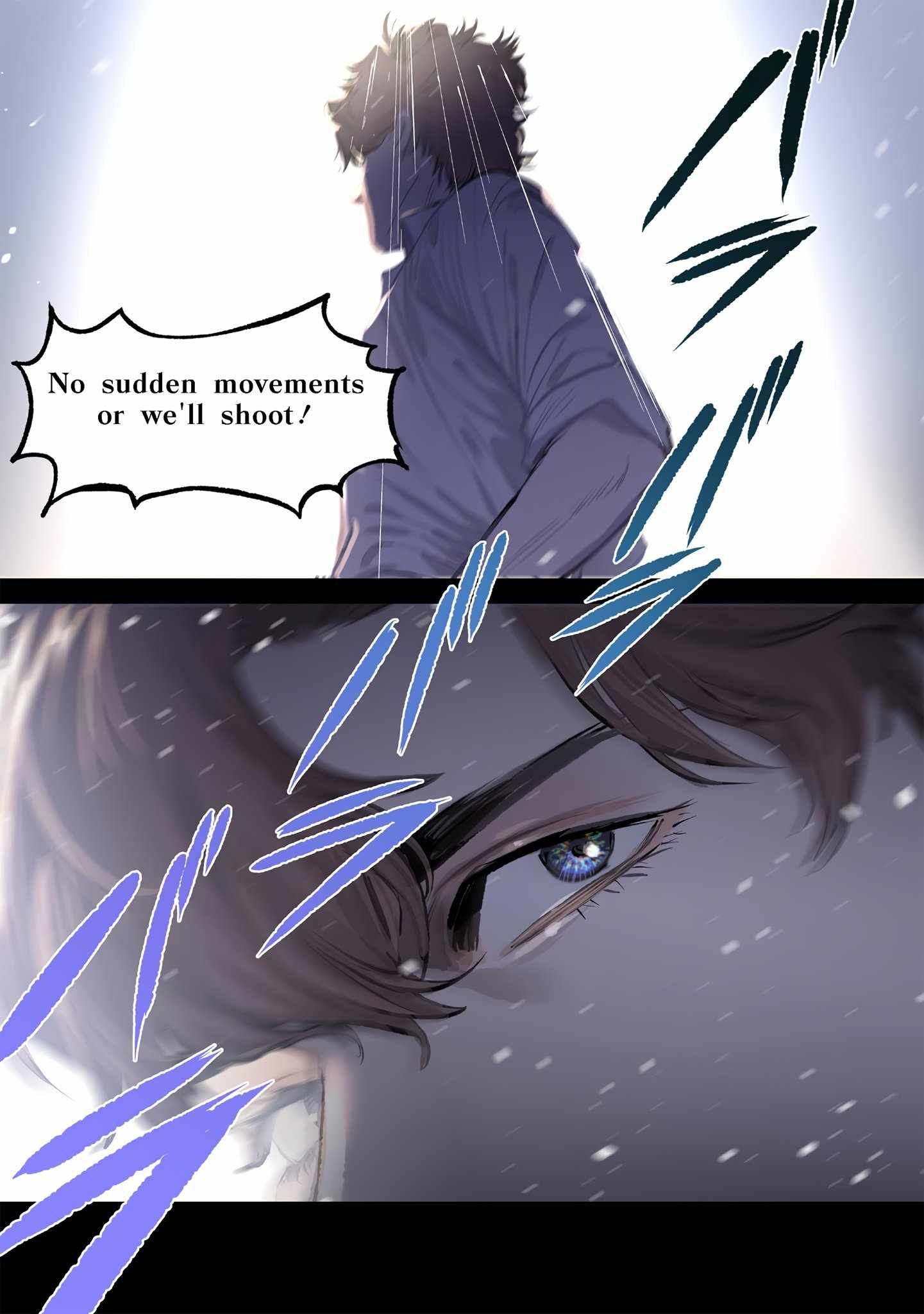 Alive - Chapter 1 - Kissmanga