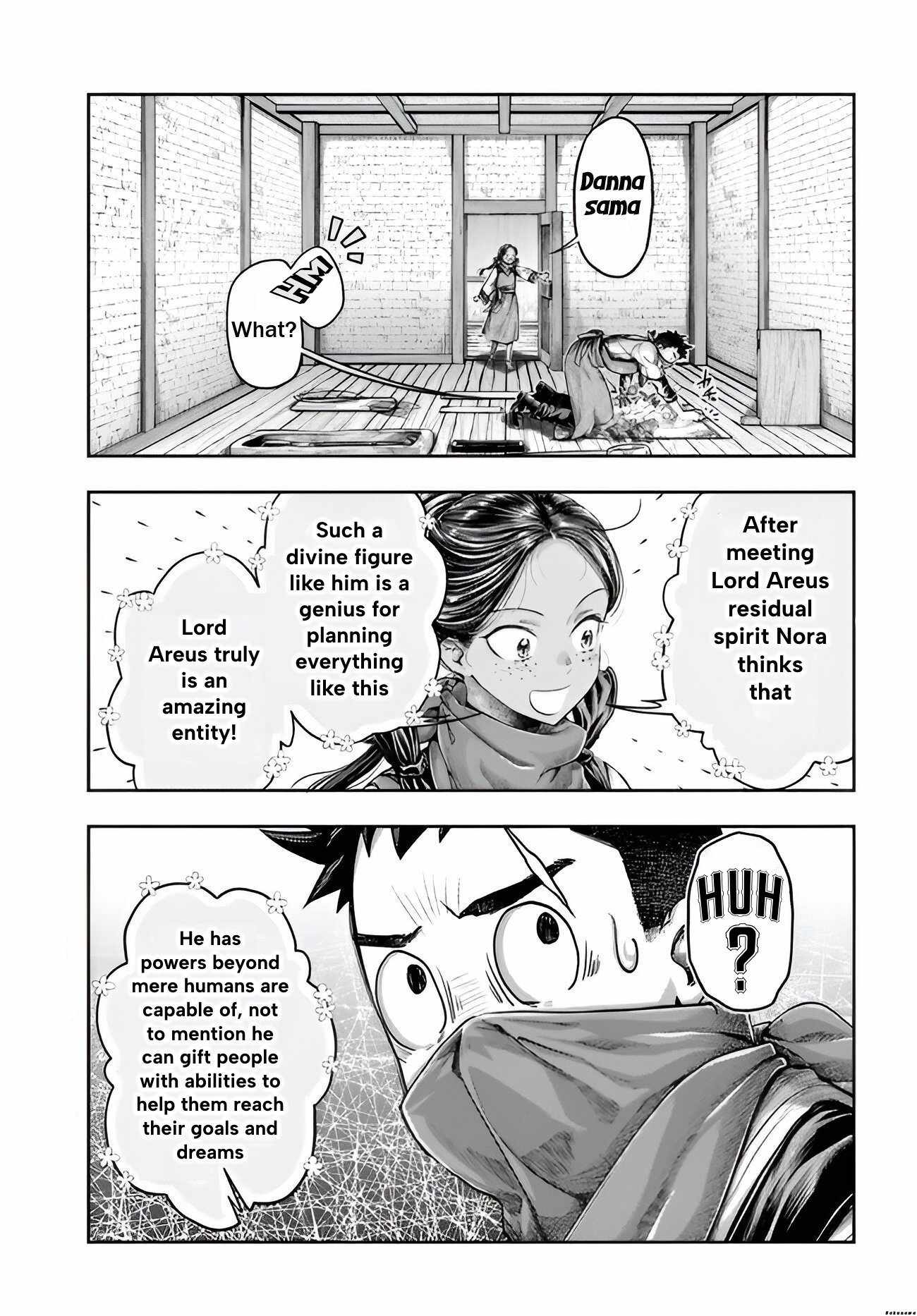 The Fake Alchemist - Chapter 5.4 - Kissmanga