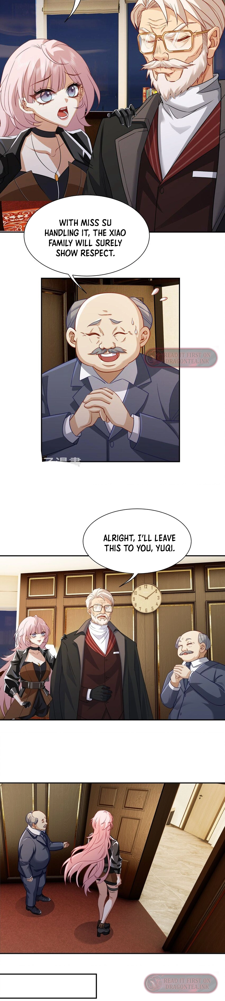 Dragon King Order - Chapter 8 - Kissmanga