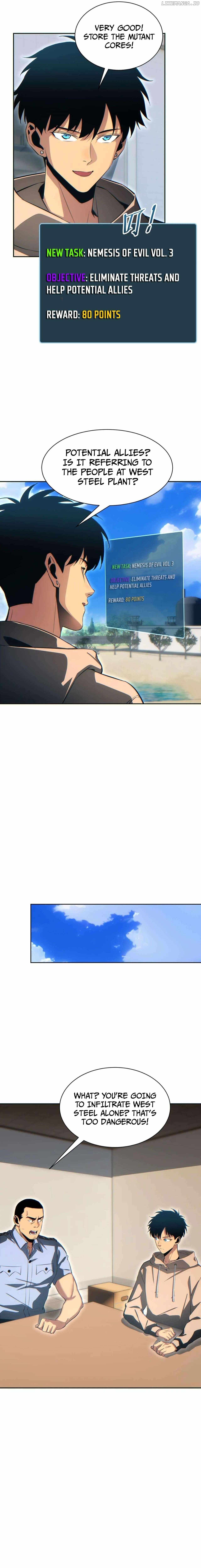 Rebirth in the end times: I reached the top by opening boxes - Chapter ...