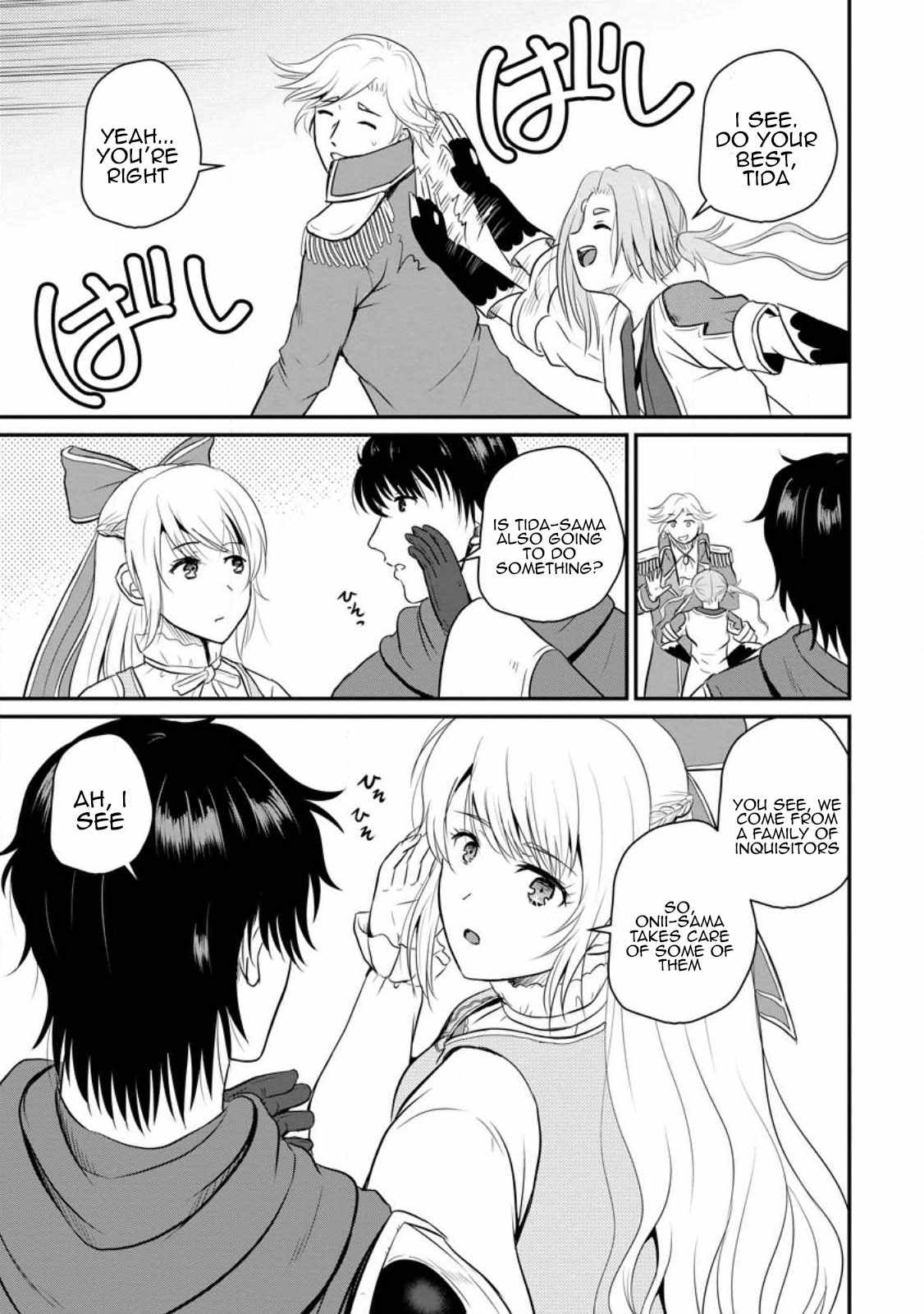 The Frontier Life of The Low-Class Ossan Healer And The Lovery Girl ...