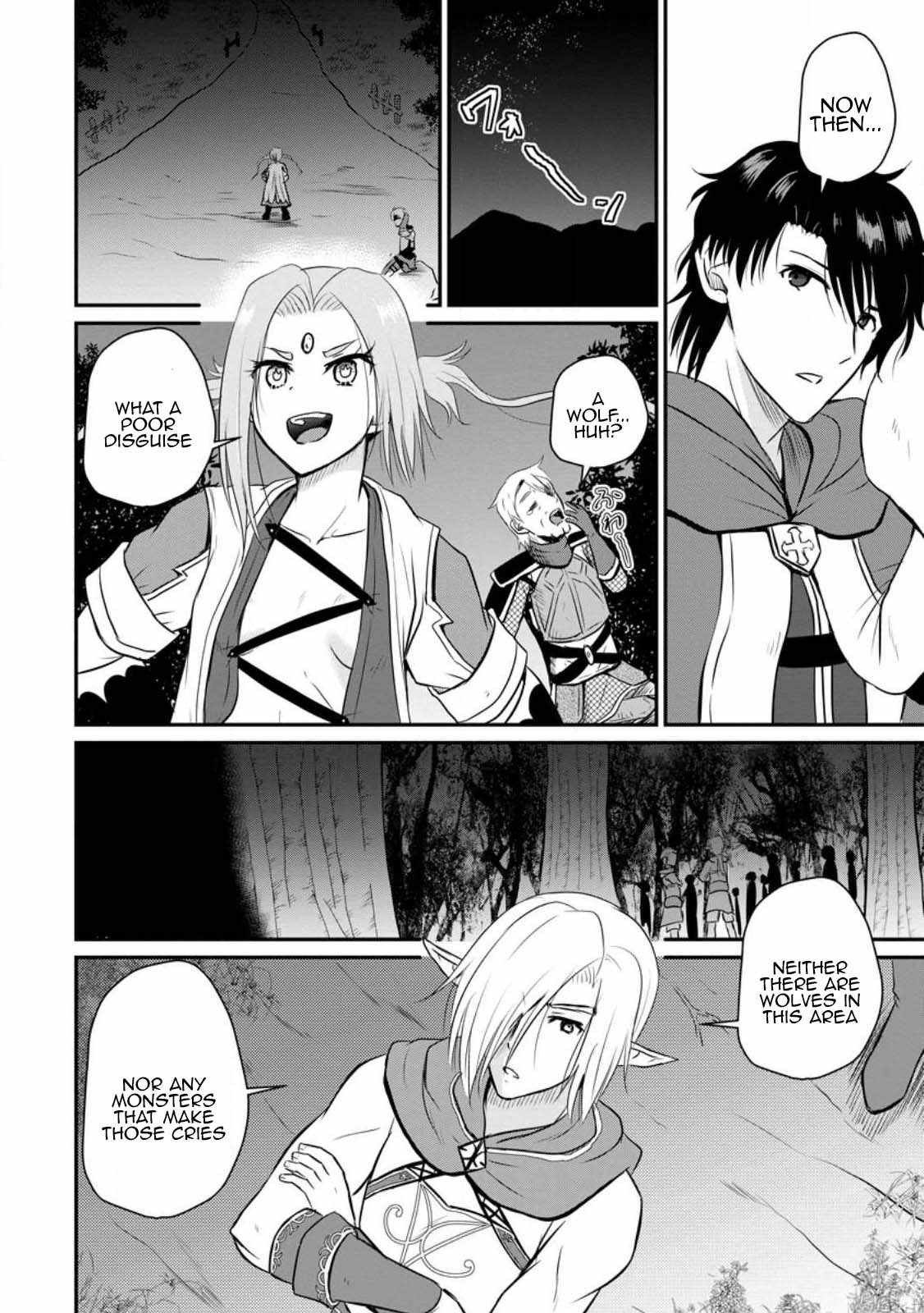 The Frontier Life of The Low-Class Ossan Healer And The Lovery Girl ...