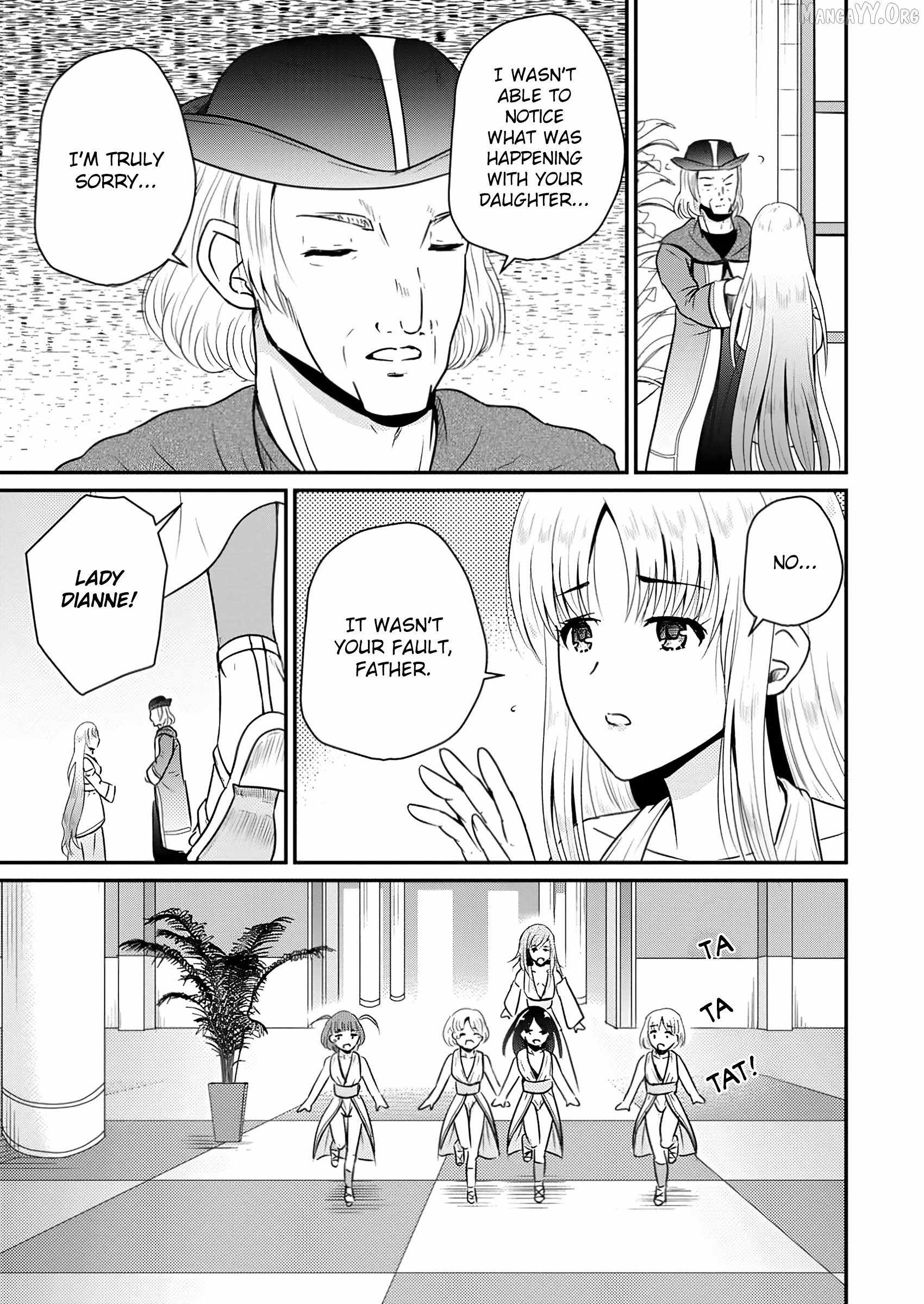 The Frontier Life of The Low-Class Ossan Healer And The Lovery Girl ...